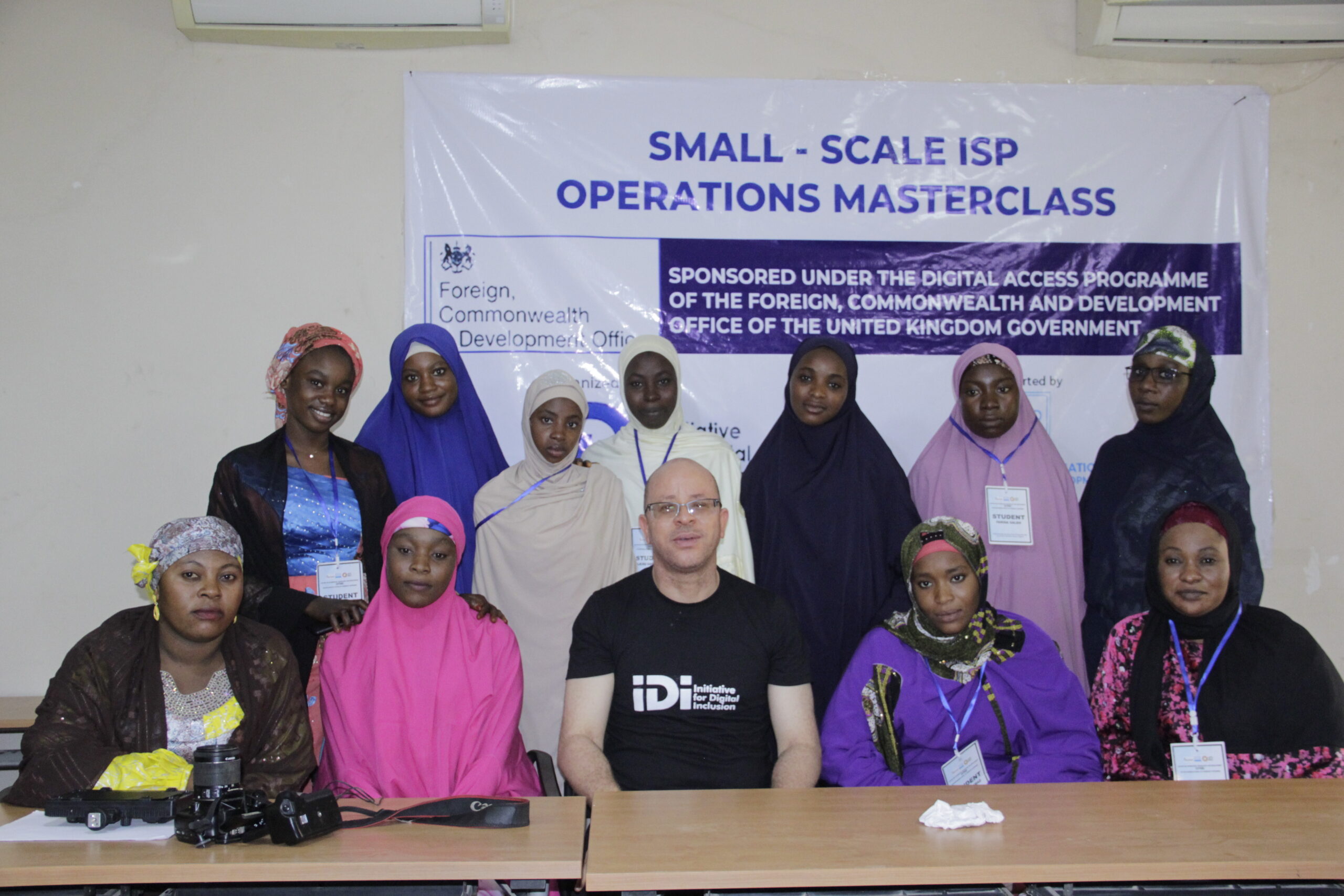 IDI Successfully Delivers the Small-Scale ISP Operations Masterclass. – IDI